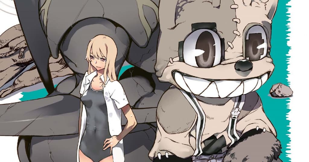 Neues Werk von „Gleipnir“-Mangaka Sun Takeda angekündigt | Manga Passion