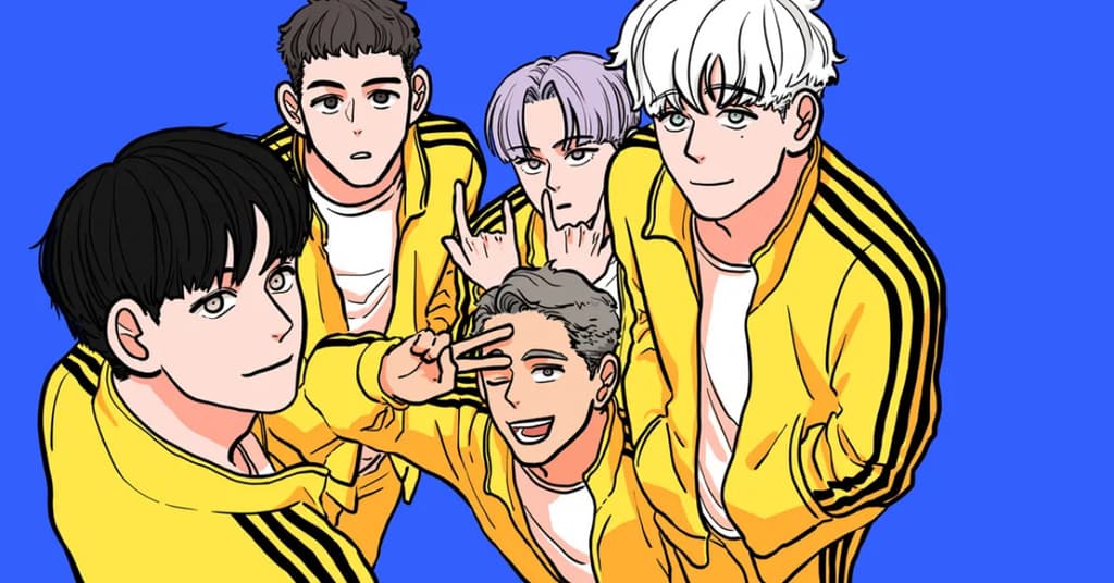 „Too Close for Comfort“ auf „Lezhin“ angelaufen | Manga Passion