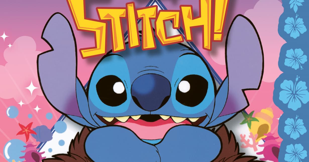 Leseprobe zu „Stitch! Best Friends Forever!“ veröffentlicht | Manga Passion