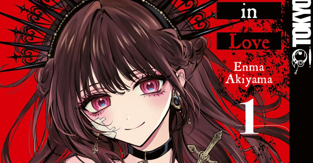 Leseprobe zu „Killers in Love“ veröffentlicht | Manga Passion