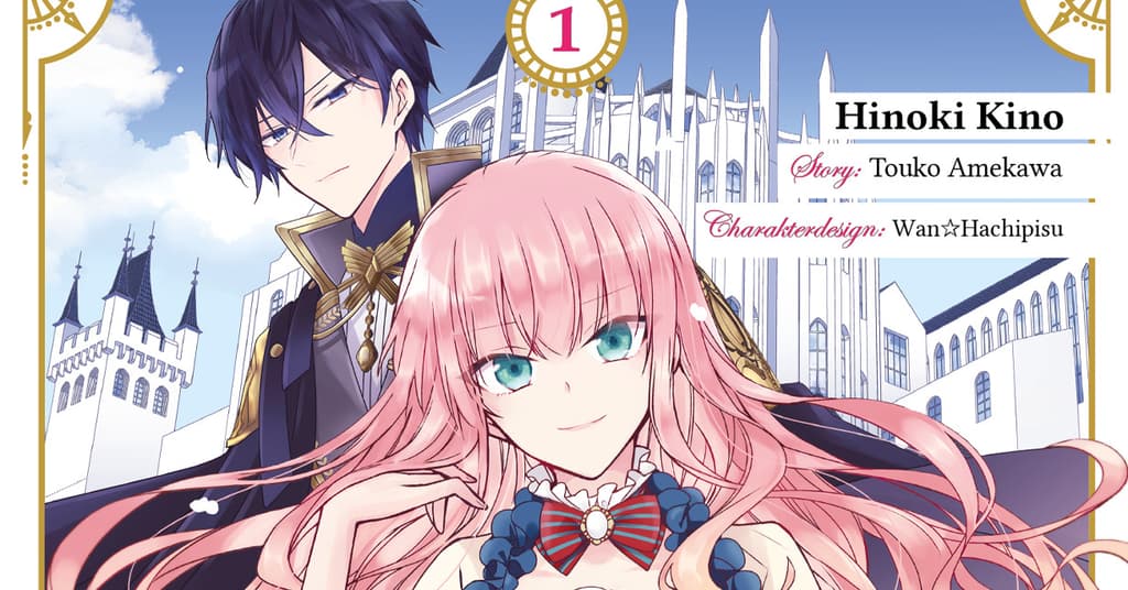 Dokico kündigt Merchandise zu „7th Time Loop: The Villainess Enjoys a Carefree Life Married to ...