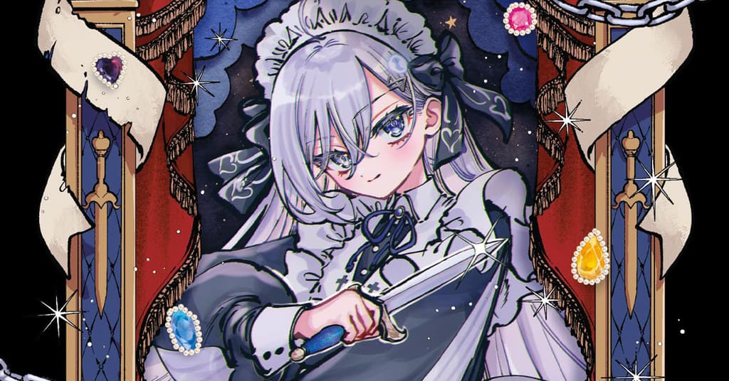 Panini Manga lizenziert „Playing Death Games to put Food on the Table: Das Phantom-Mädchen im ...