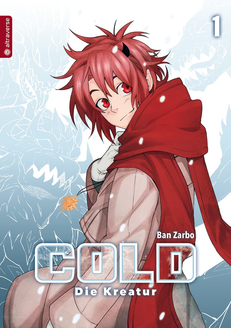 Cold – Die Kreatur | Manga Passion