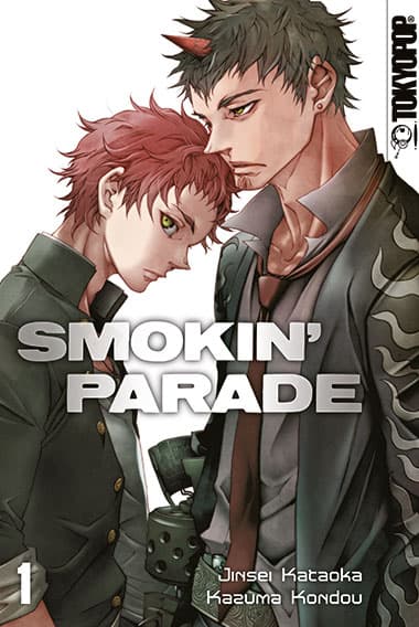 Smokin' Parade | Manga Passion
