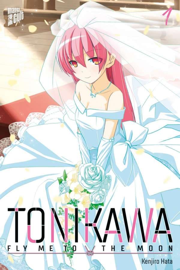 Tonikawa – Fly Me to the Moon | Manga Passion