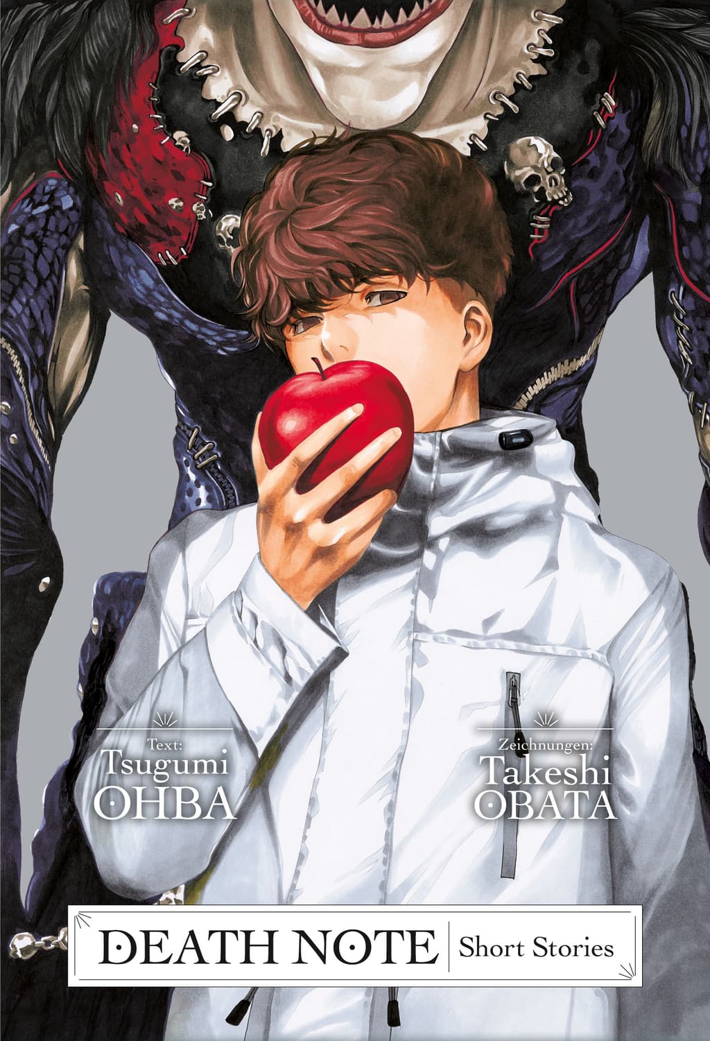 Death Note Short Stories (Hardcover) | Manga Passion