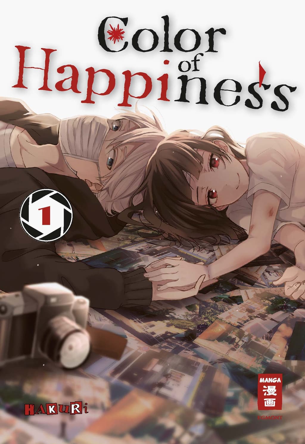 Color of Happiness | Manga Passion