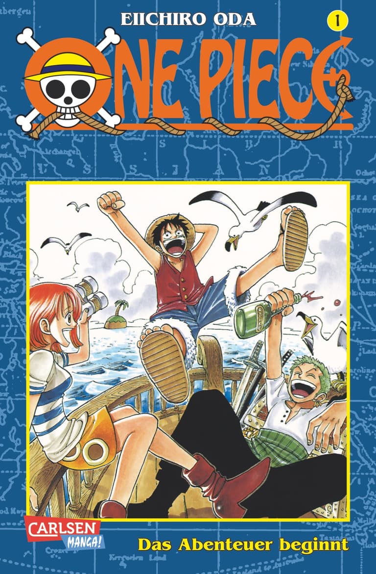 One Piece | Manga Passion