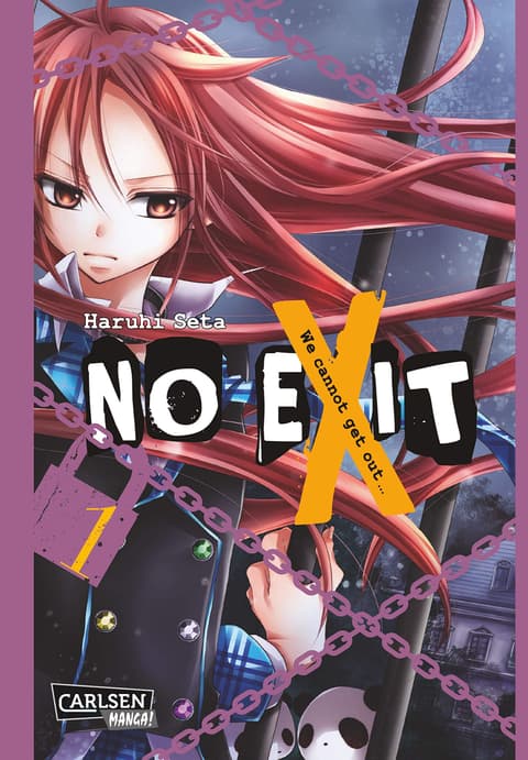 No Exit | Manga Passion