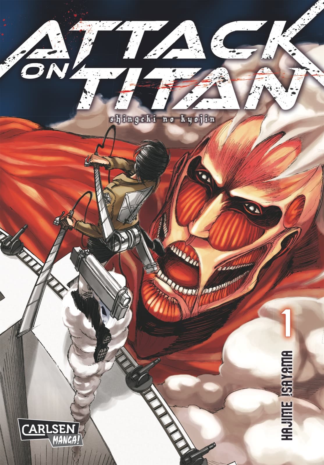Attack on Titan | Manga Passion
