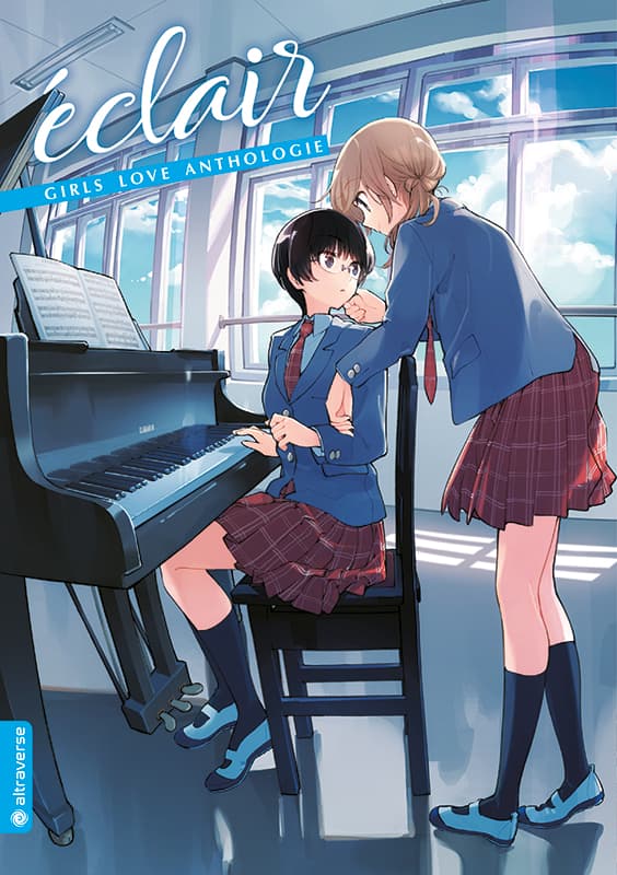 éclair | Manga Passion