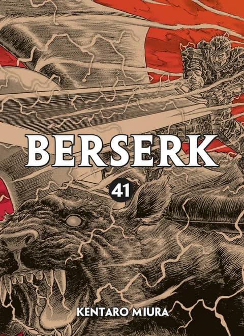 Manga Passion – Berserk – Variant A