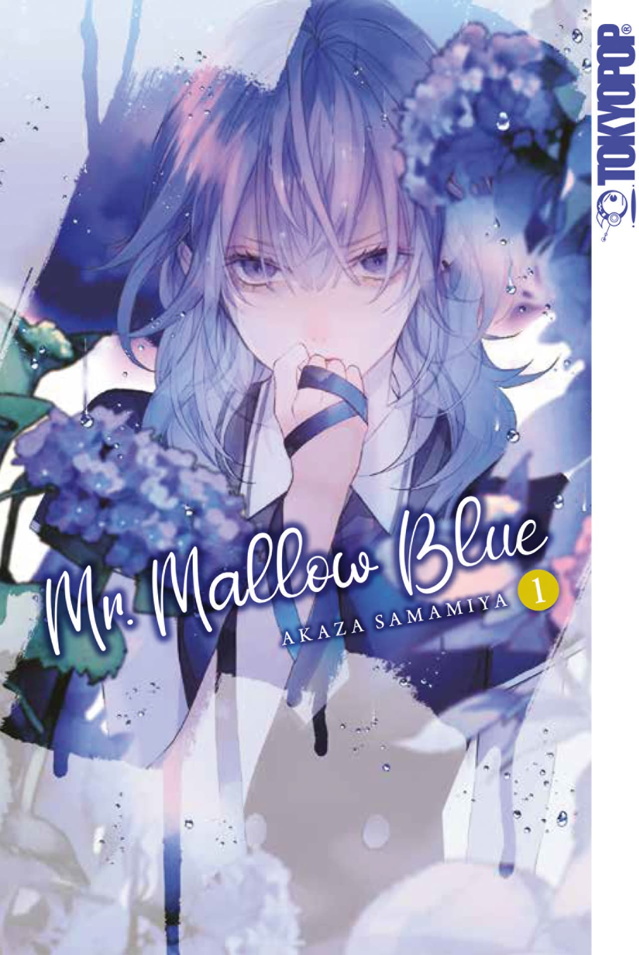 Mr. Mallow Blue | Manga Passion