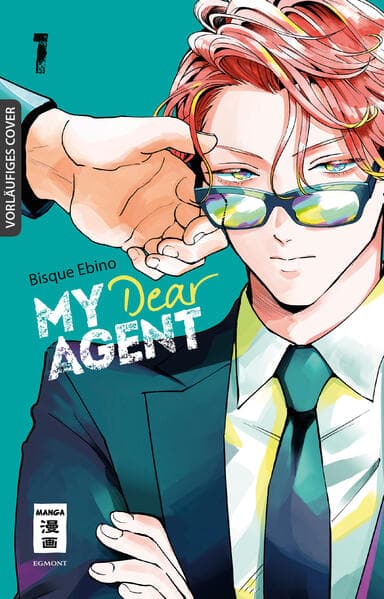 Manga Passion – My Dear Agent