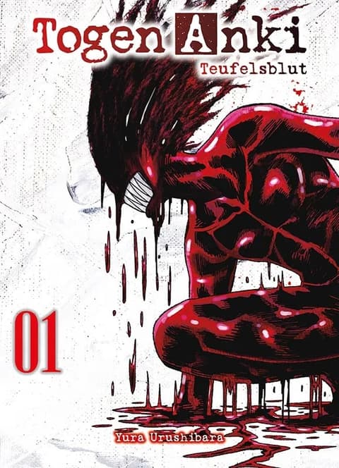Togen Anki – Teufelsblut, Band 1 – Limited Edition | Manga Passion