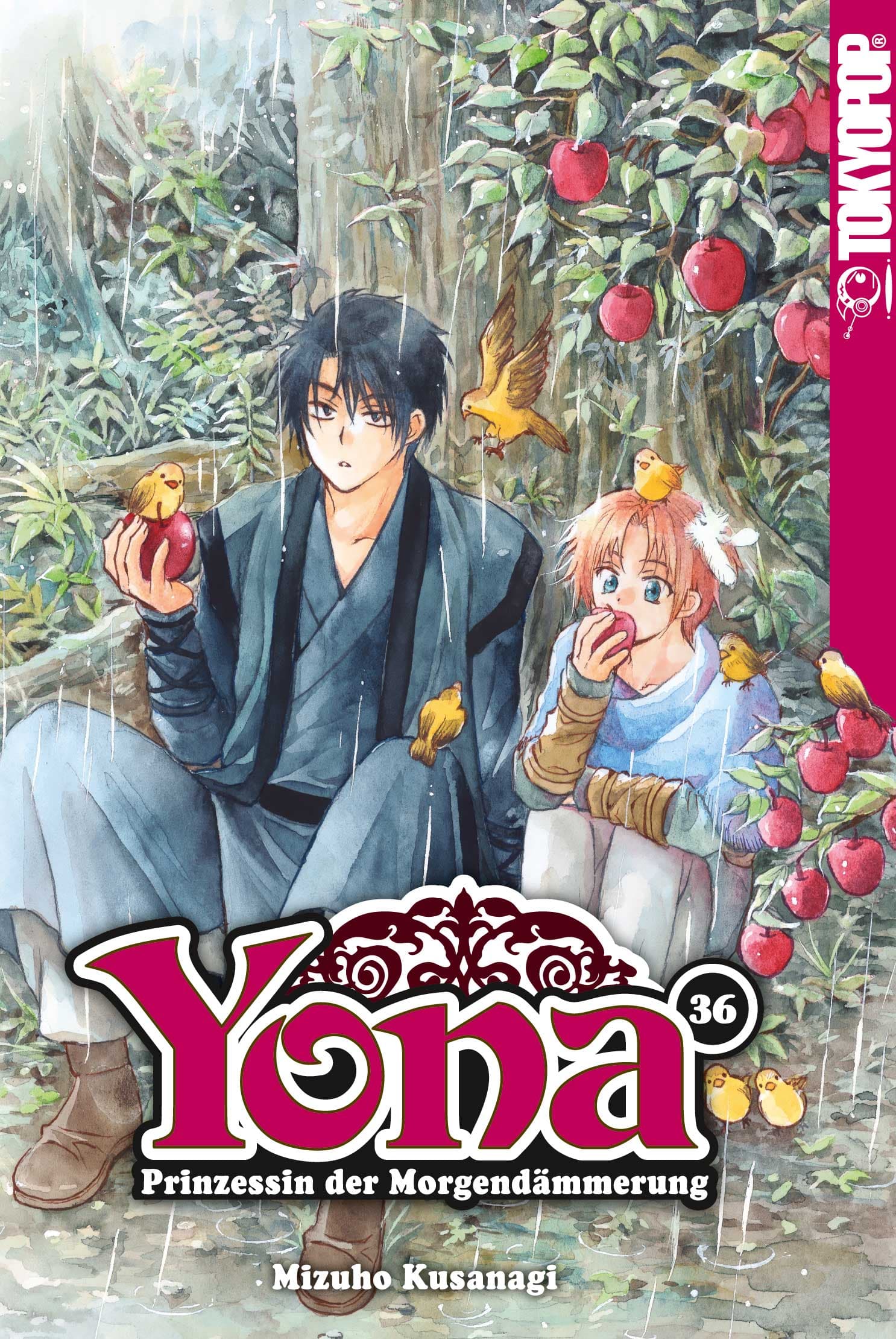 Yona – Prinzessin der Morgendämmerung, Band 36 – Limited Edition | Manga Passion