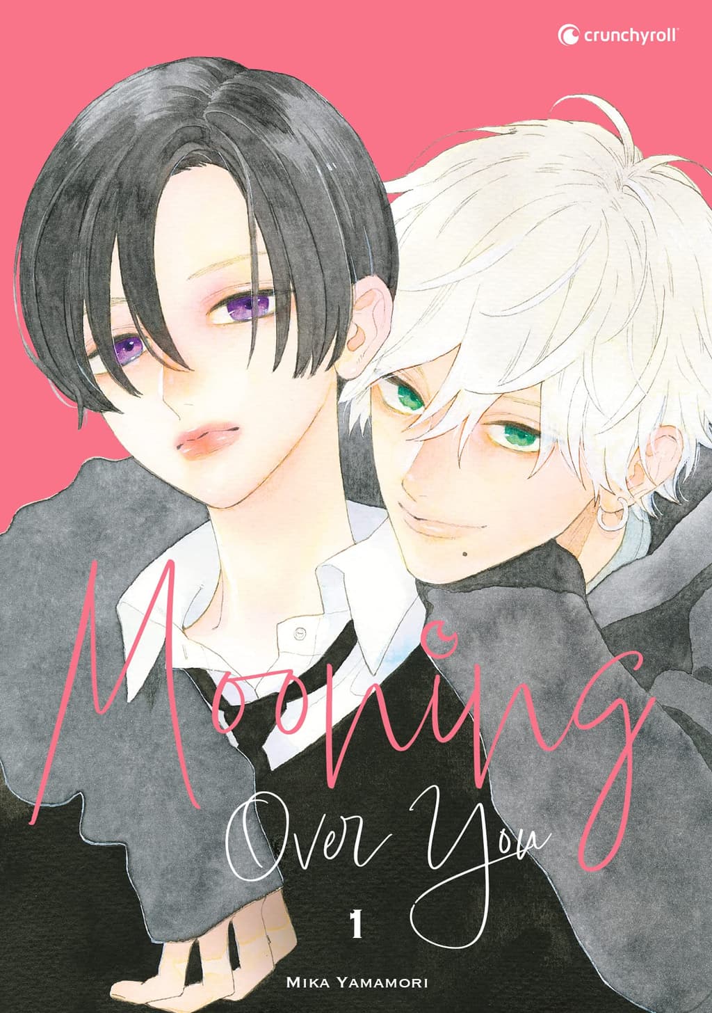 Mooning Over You | Manga Passion