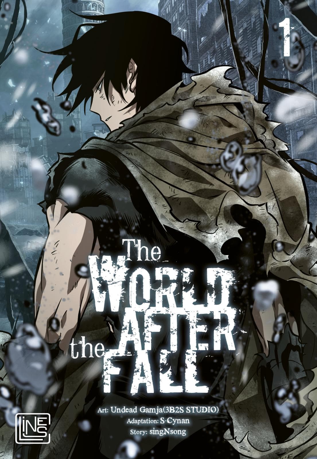 The World After the Fall | Manga Passion