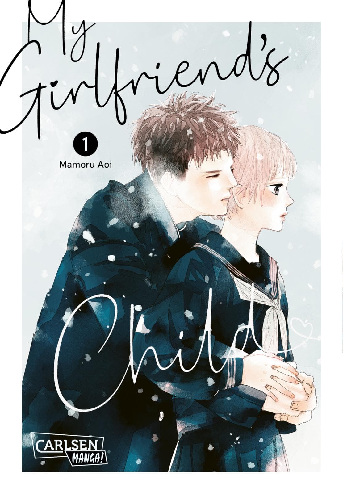 Leseprobe zu „My Girlfriend's Child“ veröffentlicht | Manga Passion