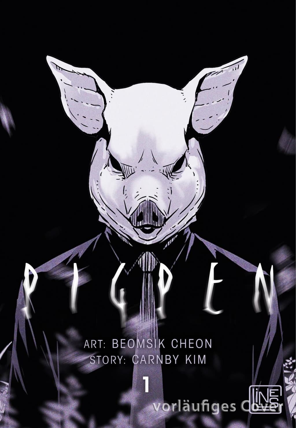 PIGPEN | Manga Passion