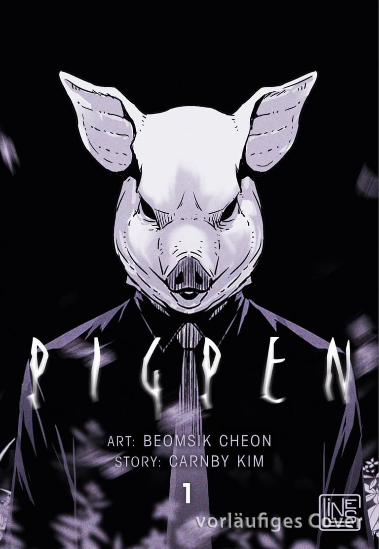 PIGPEN | Manga Passion