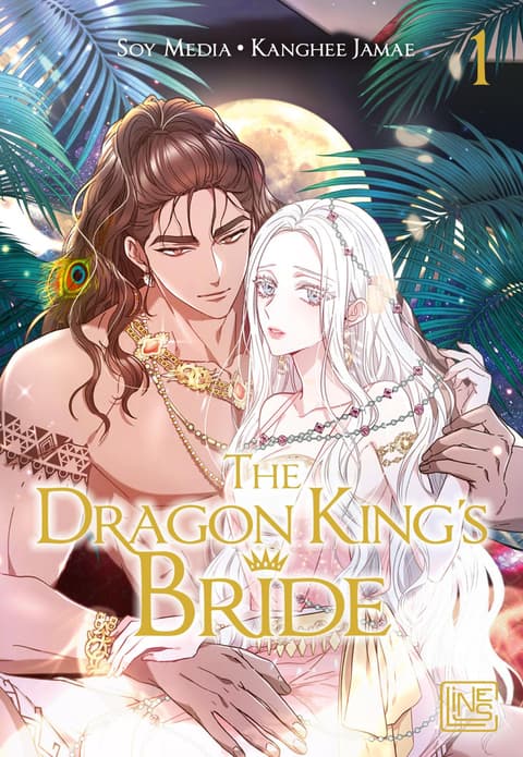 The Dragon King's Bride | Manga Passion