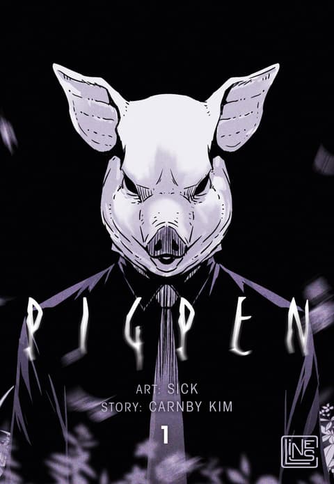 PIGPEN | Manga Passion