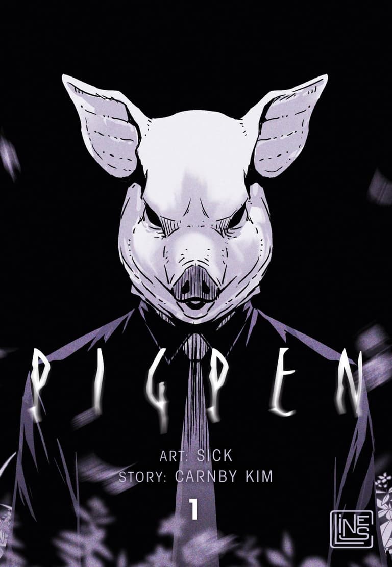 PIGPEN | Manga Passion