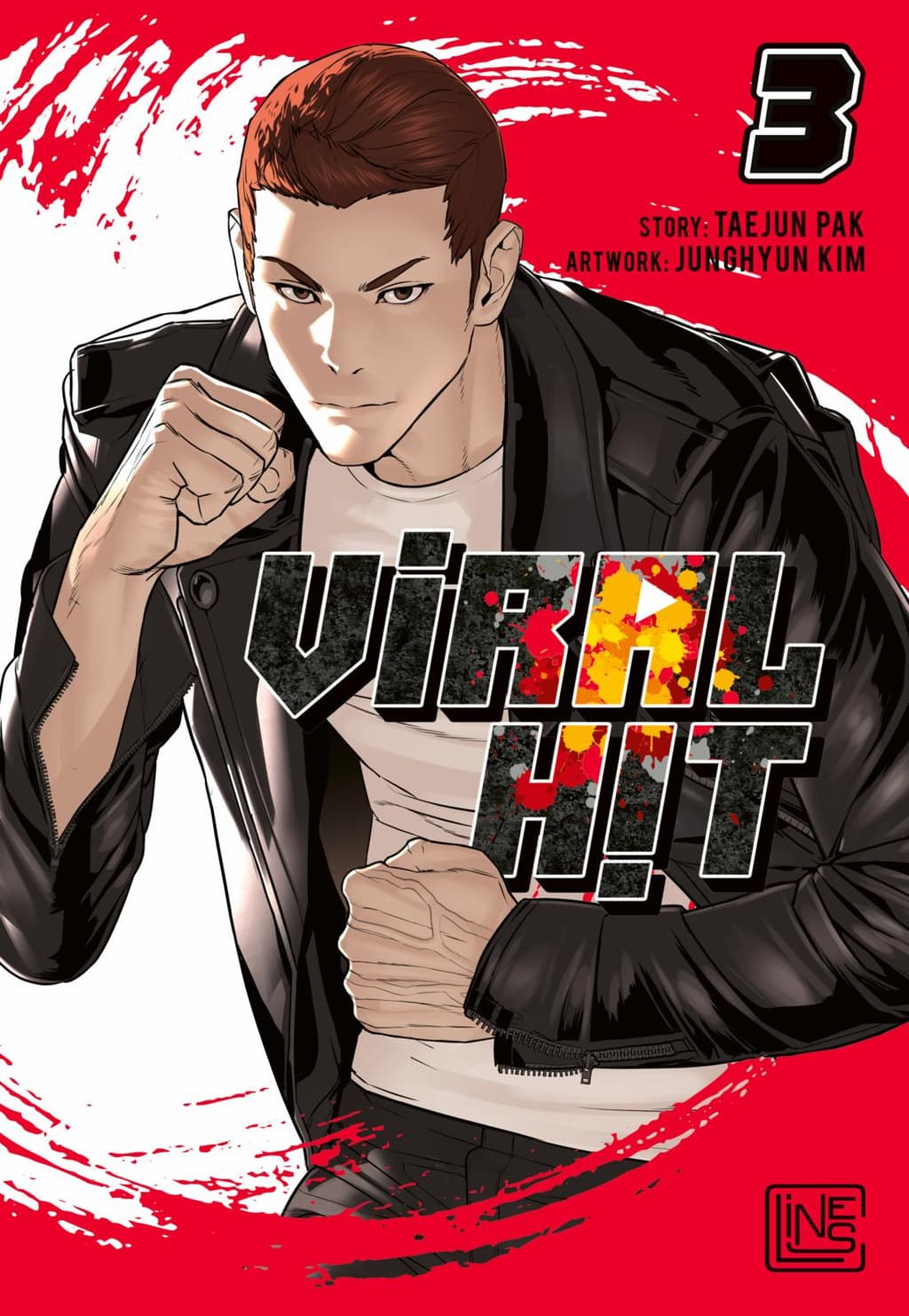 Viral Hit, Band 3 | Manga Passion