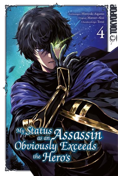 My Status as an Assassin Obviously Exceeds the Hero's, Band 4 | Manga ...