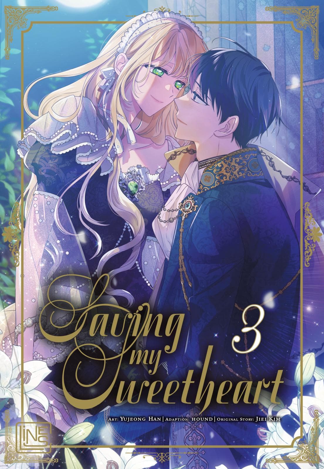 Saving my Sweetheart, Band 3 | Manga Passion