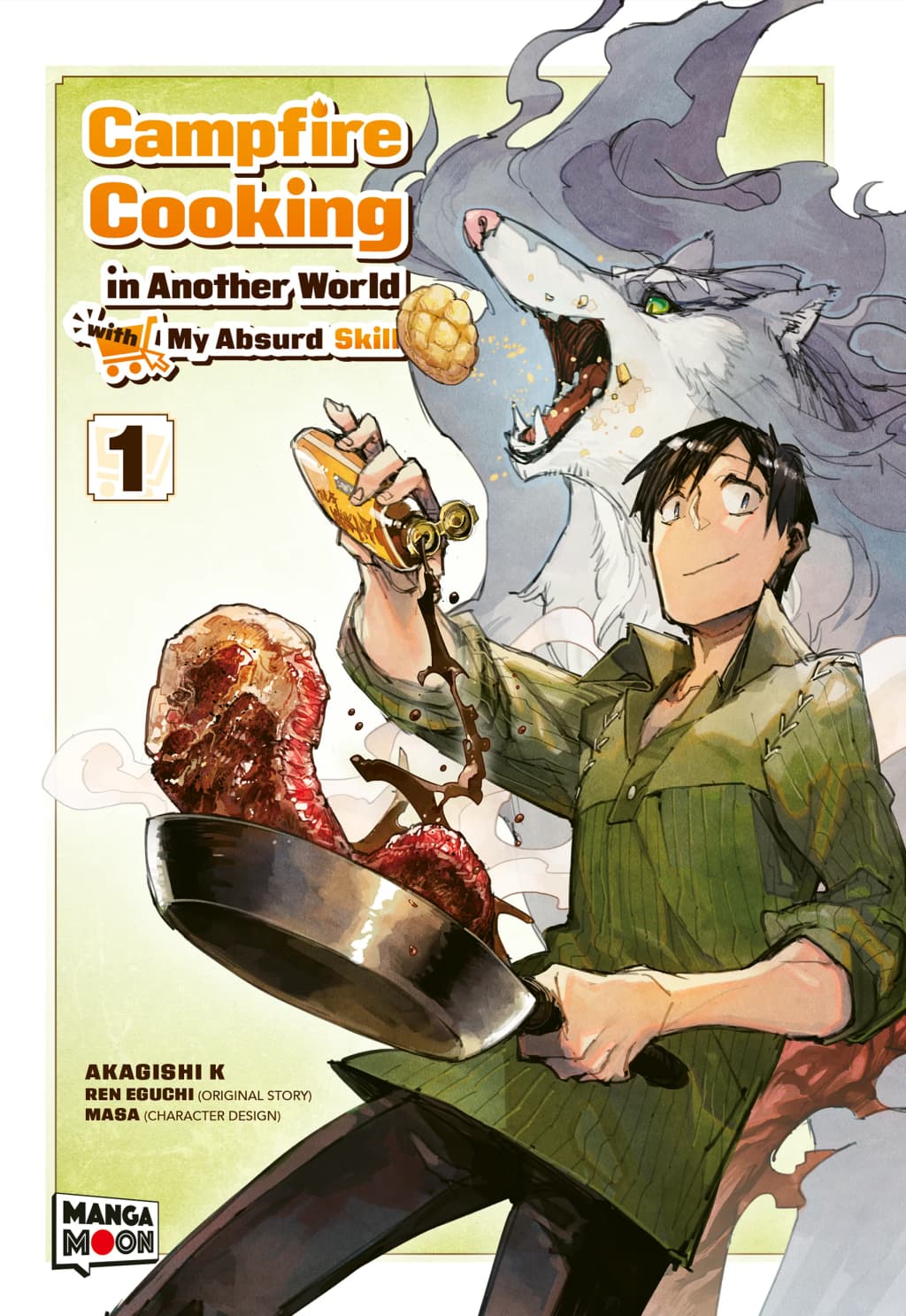Campfire Cooking in Another World with My Absurd Skill | Manga Passion