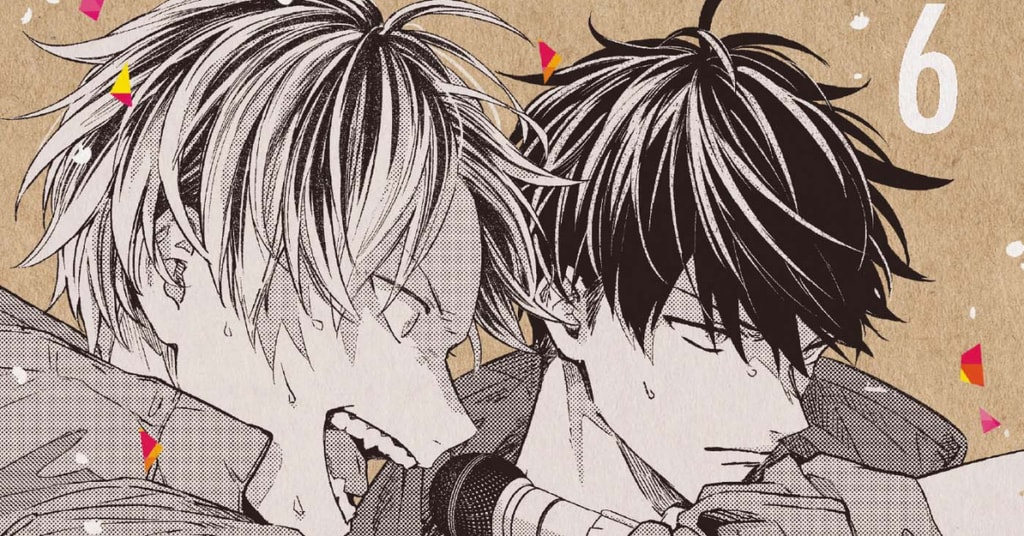 Weswegen „Given“ ab Band 06 keine Postkarte mehr beiliegt | Manga Passion