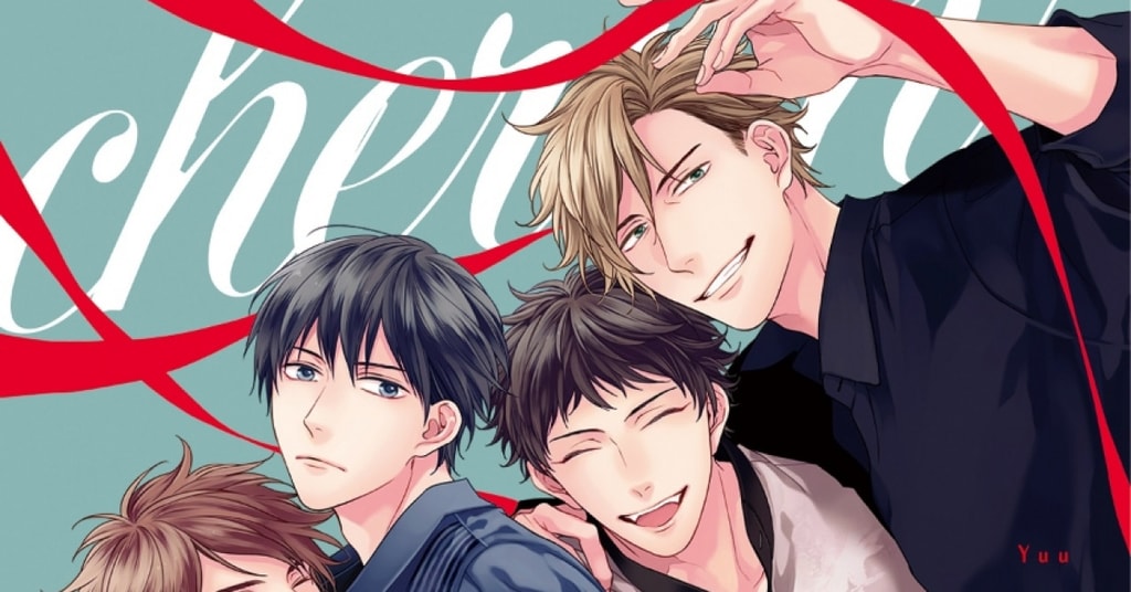 Artbook von Boys-Love-Mangaka Yuu Minaduki in Sicht | Manga Passion
