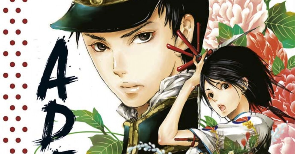 Mangaka von „Adekan“ startet in Kürze neue Reihe | Manga Passion