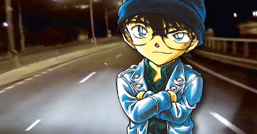 „Detektiv Conan: Die scharlachrote Kugel“ erhält Manga-Adaption | Manga ...