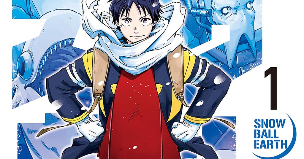Verlag altraverse lizenziert „Snowball Earth“ | Manga Passion