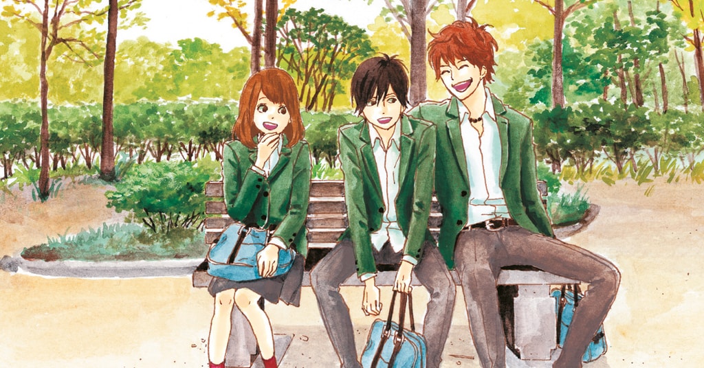Voice Comic zu „Orange“ veröffentlicht | Manga Passion