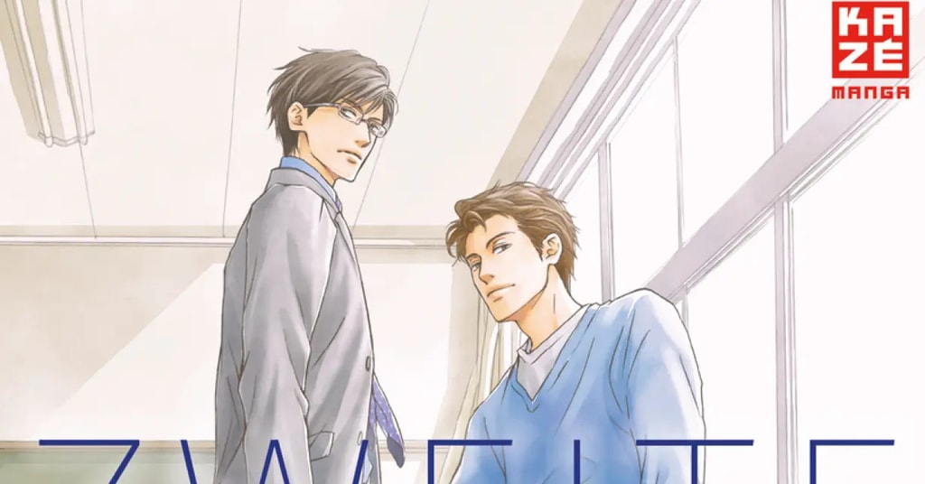 „Zweite Erste Liebe“-Mangaka Shoko Hidaka startet neue Reihe „Anomaly Life“ | Manga Passion