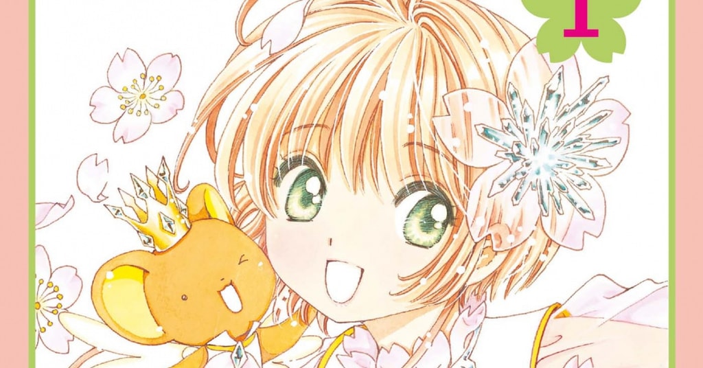 Neuigkeiten zum Ende von CLAMPs „Card Captor Sakura Clear Card Arc ...