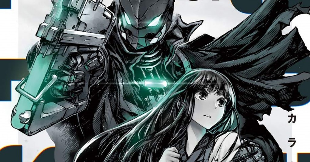 „Colorless“-Mangaka KENT startet neuen Manga | Manga Passion
