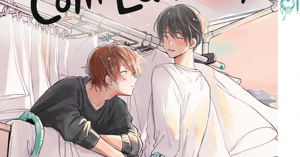 Review zu „Minato's Coin Laundry“, Band 03 | Manga Passion