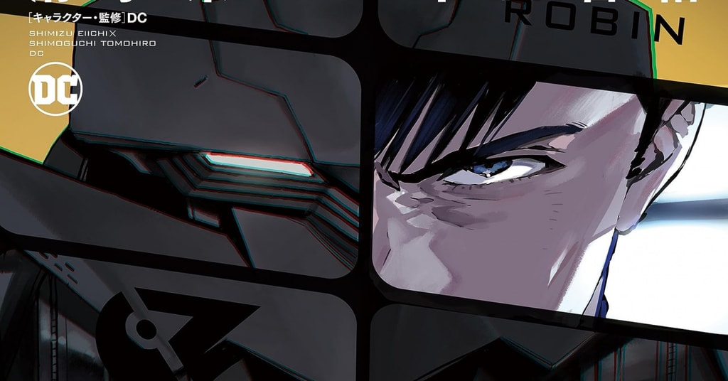 Finaler Arc von „Batman Justice Buster“ angekündigt | Manga Passion