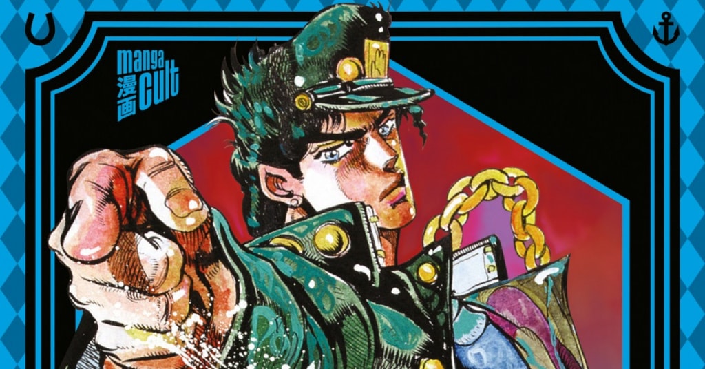Review zu „JoJo's Bizarre Adventure – Part 3: Stardust Crusaders“, Band ...
