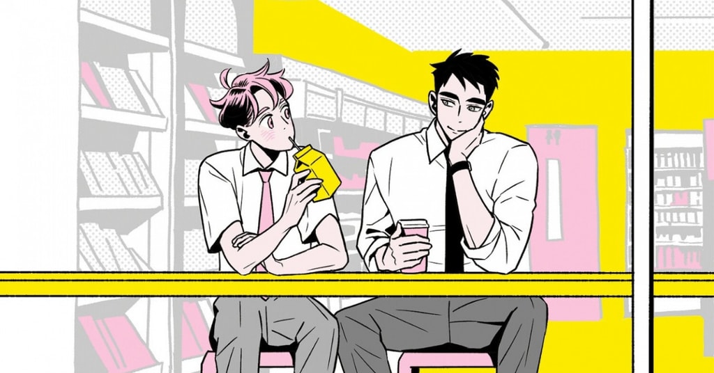„Day Off“ soll auf Deutsch erscheinen | Manga Passion
