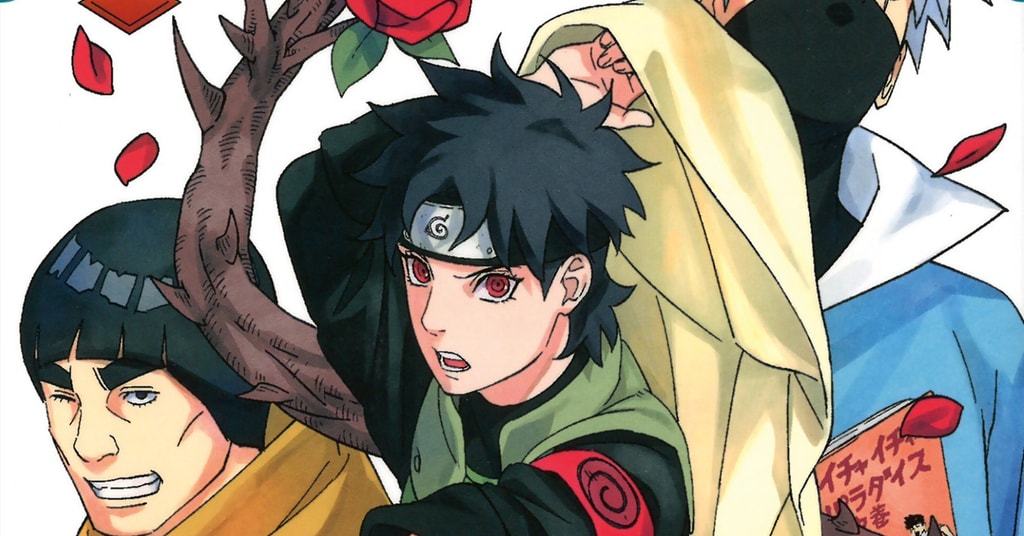 Lizenz: „Naruto – Konoha Shinden“-Manga erscheint bei Carlsen Manga ...
