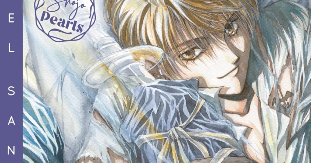 Carlsen Manga! veröffentlicht Leseprobe zu „Angel Sanctuary Pearls ...