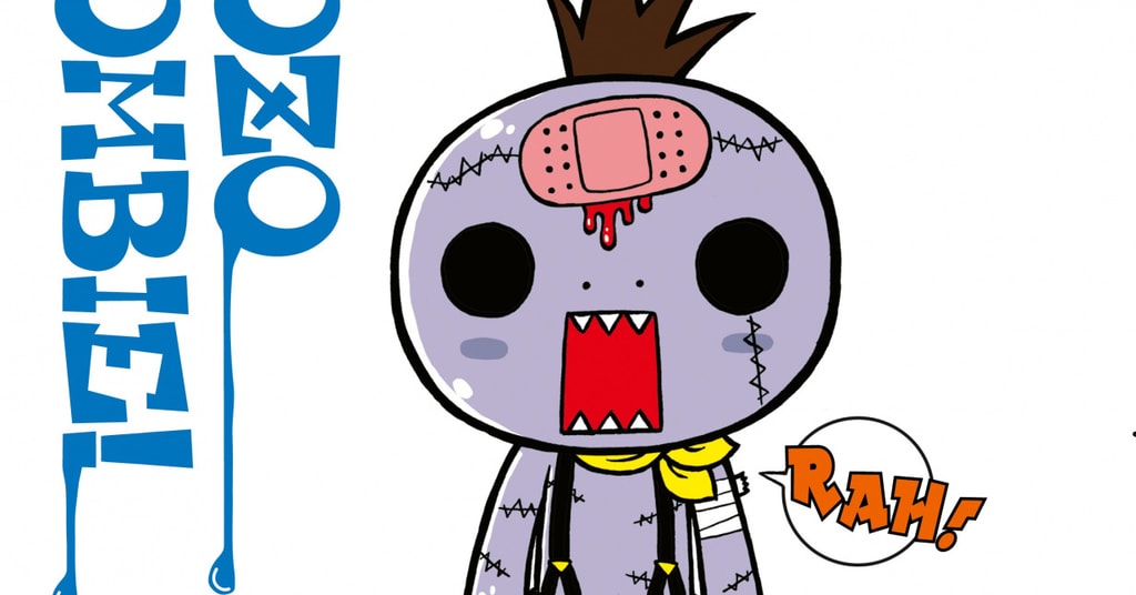 Leseprobe zu „ZoZo Zombie“ veröffentlicht | Manga Passion