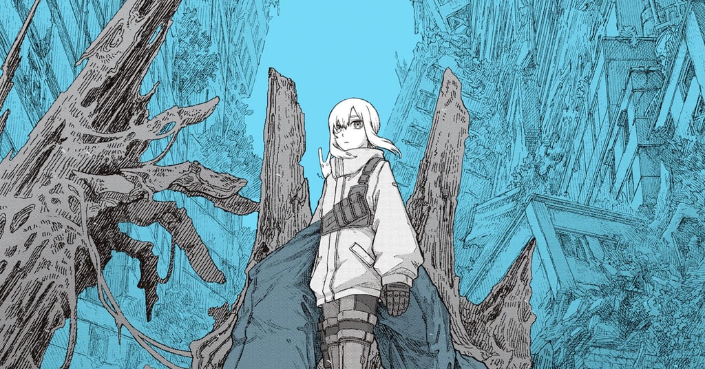 Lizenz: „The End of Usuzumi“ erscheint bei Egmont Manga auf Deutsch | Manga Passion