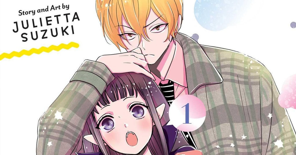 Lizenz: „Süße Bisse“ von Julietta Suzuki erscheint bei Loewe Manga auf ...